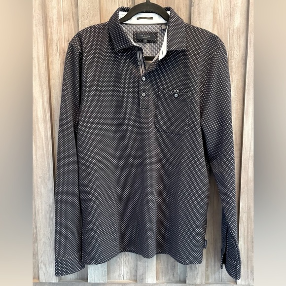 Ted Baker London | Shirts | Mens Ted Baker Button Up | Poshmark